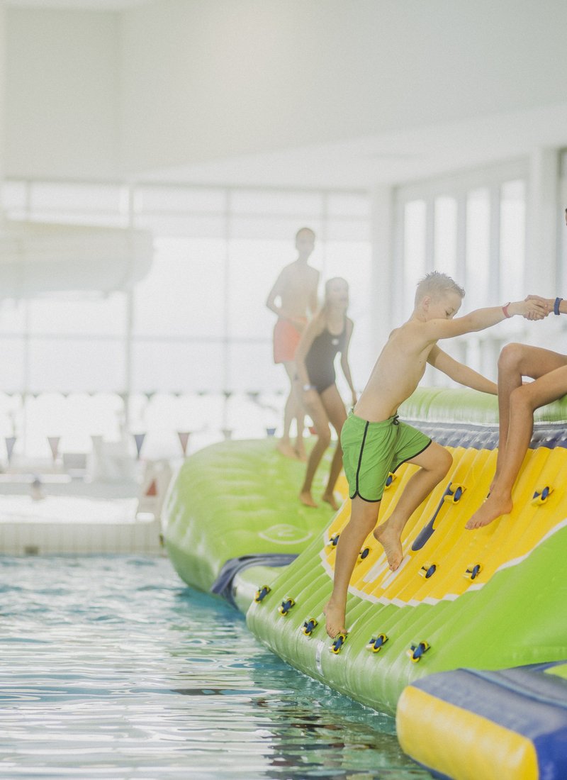 Badeleker i helger og ferier | AdO arena